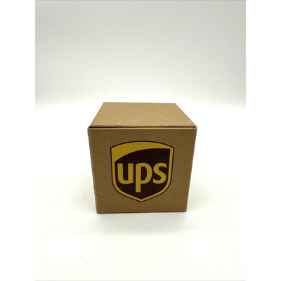 UPS Novelty Box Note Pad Cube NEW | eBay