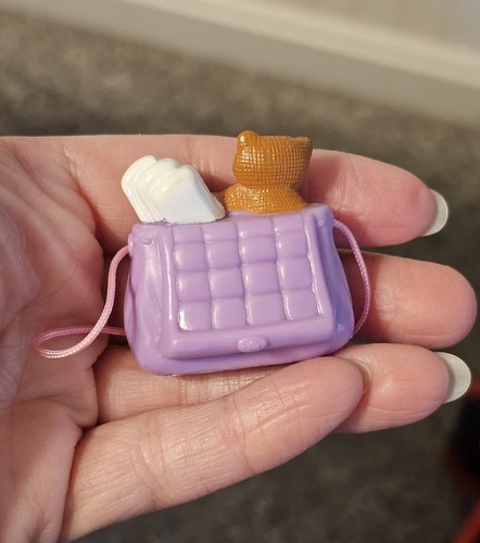 Zuru My Mini Baby Yellow Stroller FULL SET with Baby, Outfit ...