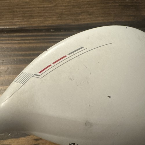 Left Handed TaylorMade R11 15.5* 3-Wood M Flex Fujikura Blur | eBay