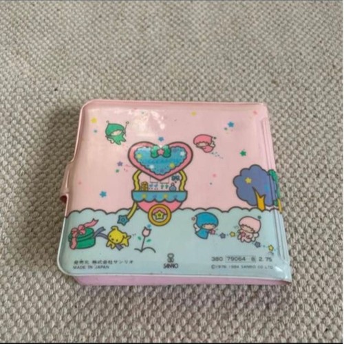 Little Twin Stars Wallet Sanrio Kiki Lala Cute Coin Purse Japan Limited ...