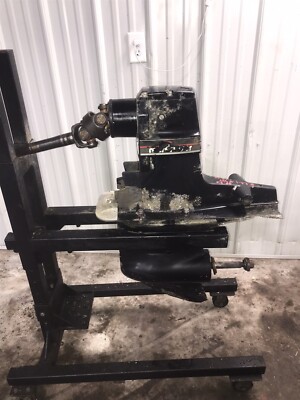 Mercury marine MerCruiser Alpha 1 Gen 2 out drive outdrive NO SALT 2.00 ...
