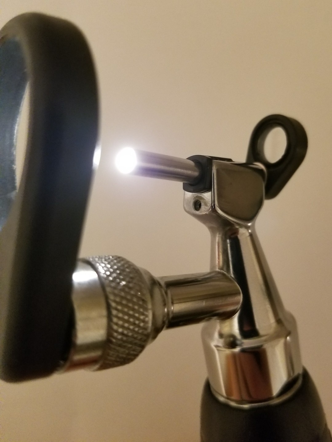 Welch Allyn 3.5v Operating Otoscope also for Vet Clinics - Model ...