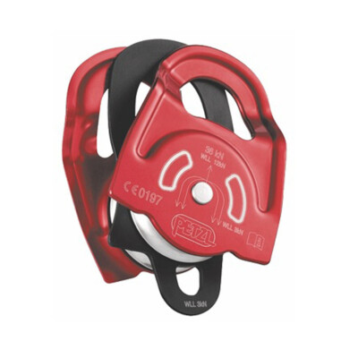 PETZL TWIN Double Prusik Pulley | eBay