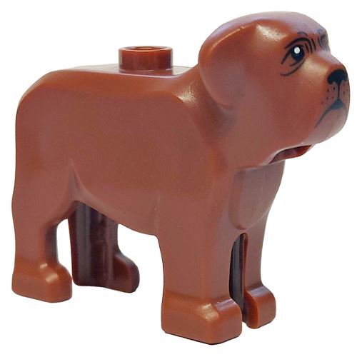 LEGO Animal Harry Potter Fang Dog Minifigure 76428 | eBay