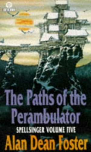 Spellsinger 5:Paths Perambulat (Spellsinger Se... by Foster, Alan Dean ...