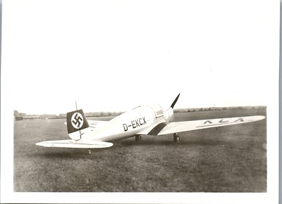 Arado AR-79 German Plane Reprint WW2 Photo (3 x 5) | eBay