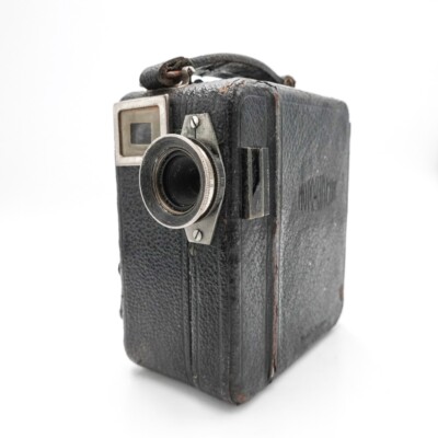 Pathe Motocamera 9.5mm Cine Film Camera - Fully Working 8221 | eBay