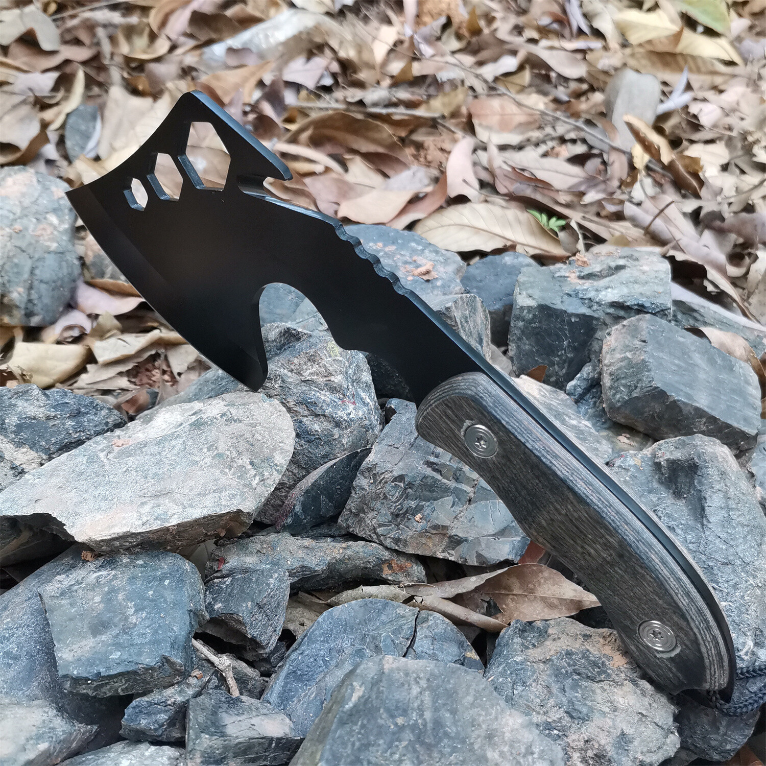 Superb Hand Forged Stainless Steel Blade Self Defense Defense Sharp ...