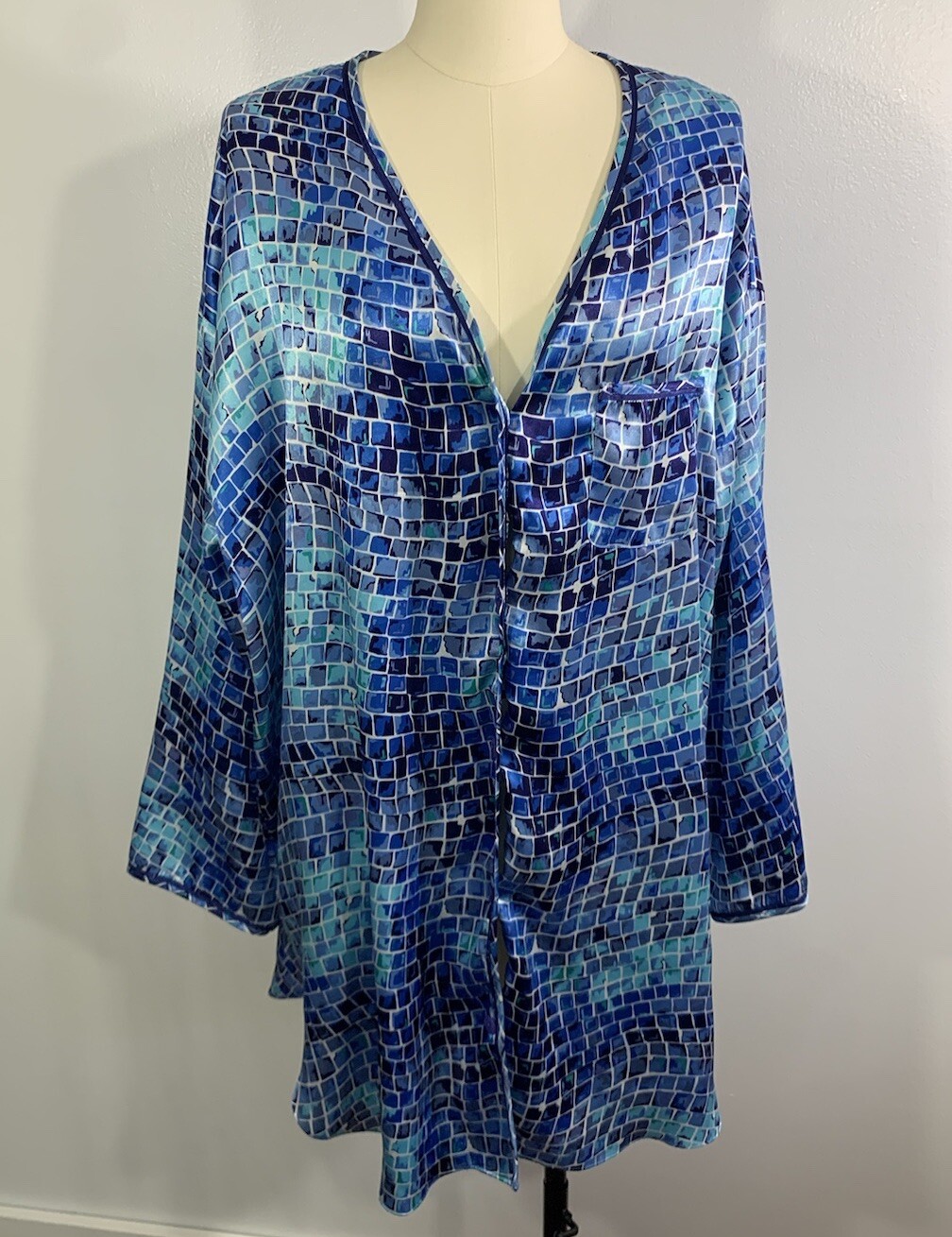 Victorias Secret Vintage Nightgown Y2K Large - Gem
