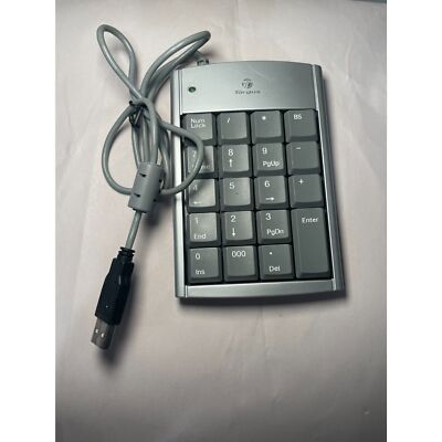 Targus Ultra Mini KEYPAD USB 2PT USB HUB | eBay