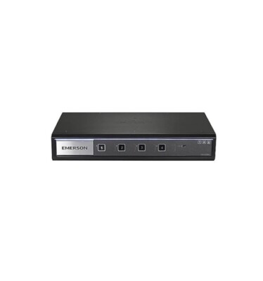 Avocent SC945H-001 Cybex SC900 Quad-Port Secure Desktop KVM Switchbox ...