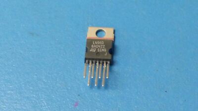 (1 PC) L4960 STMICRO Switching Voltage Regulators 5.1 to 40V 2.5 Amp ...