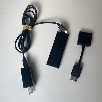 Amazon Fire Stick Model S3L46N with Alexa Voice, No Remote | eBay