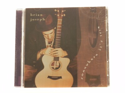 JOSEPH BRIAN: SOMEWHERE IT'S TRUE [CD] | eBay