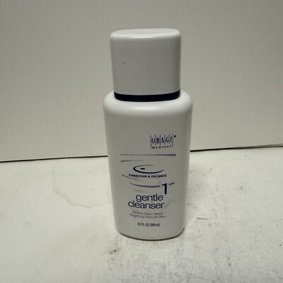 Obagi Nu-Derm Gentle Face Cleanser 6.7 OZ | eBay