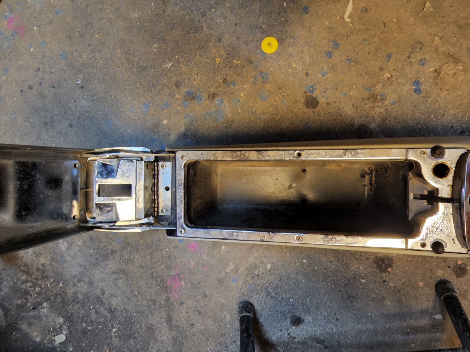 1964 impala ss center console | eBay