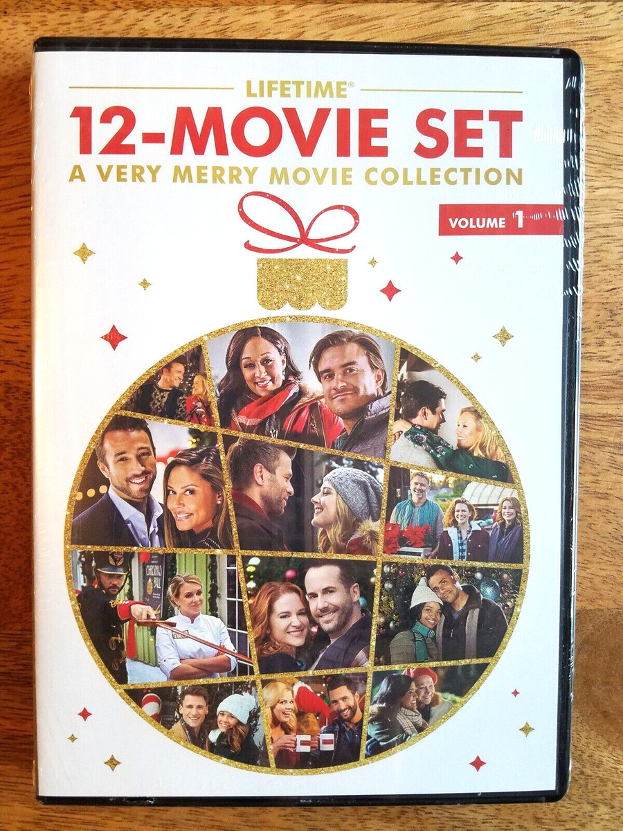 Lifetime Christmas Movies