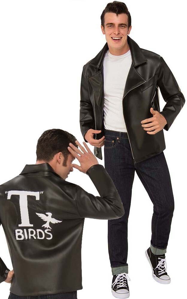 T Birds Grease Outfits