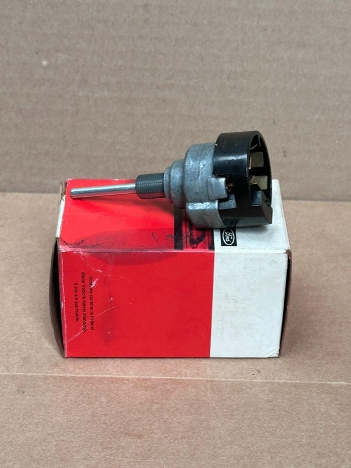1973-1979 Ford Truck F-150 78 79 Bronco NOS Wiper Switch D0OZ-17A553-A ...