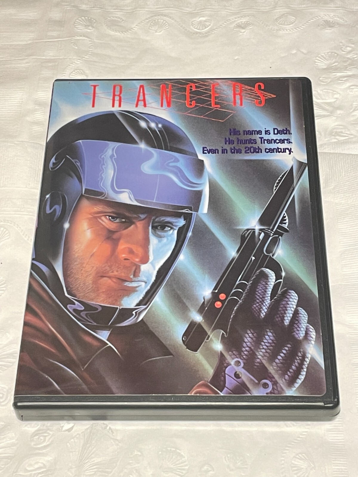 Trancers (DVD, 1985) Helen Hunt 763843804364| eBay