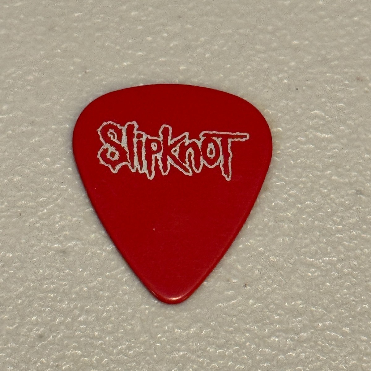 Joey Jordison Guitar Pick