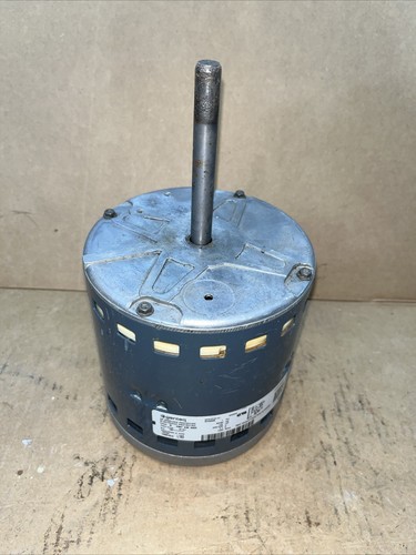 Genteq Endura 5SME39HXL183 Blower Motor 1179681 1/2HP 230V HD44AR241 | eBay