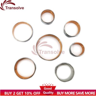 ZF8HP45 ZF8HP55 Auto Transmission Bushing Kit 7PCS/SET For BMW AUDI ...