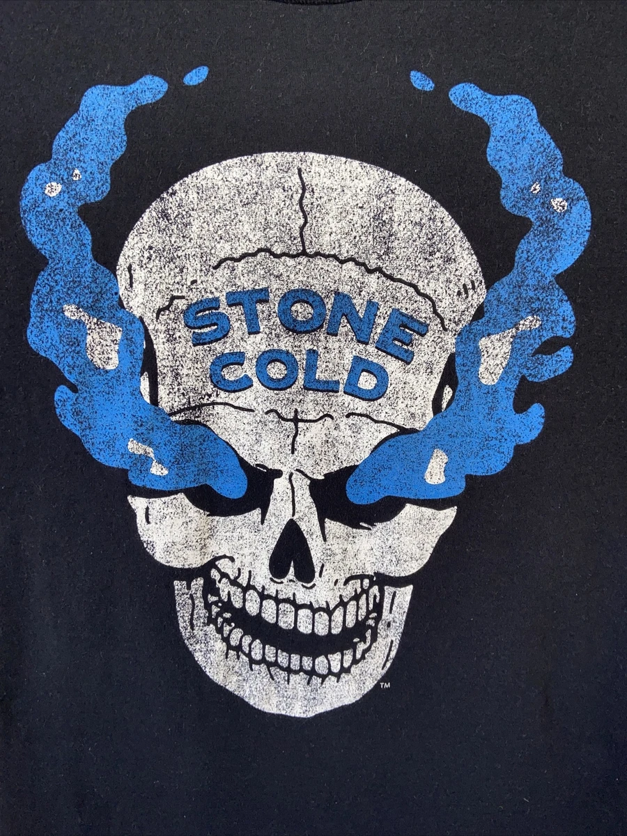 Stone Cold Skull Logo