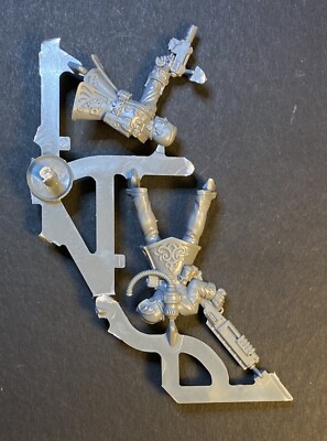 Voidmaster Imperium Kill Team Elucidian Starstriders Warhammer 40k ...