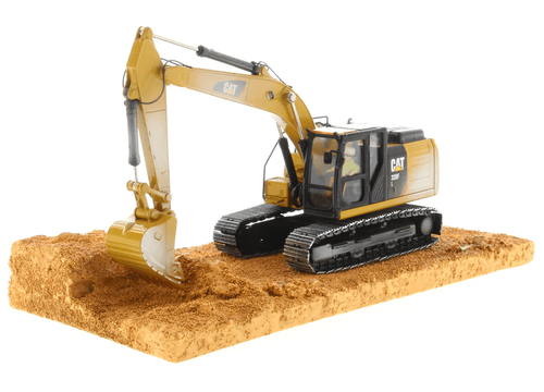 DCM - 85701 CAT 320F L Kettenbagger verschmutzes Design Neu OVP | eBay.de