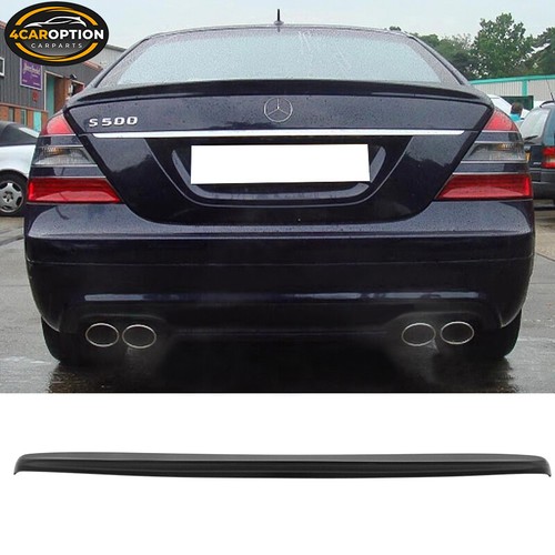 Fits 07-13 Mercedes Benz W221 S-Class S550 S600 S65 S63 Rear Trunk ...