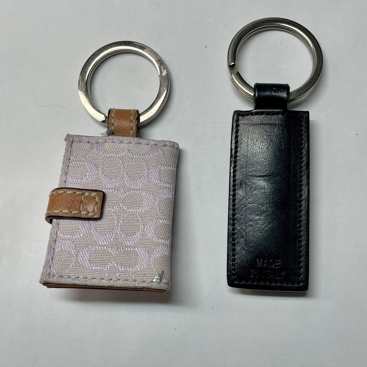 Coach Keychains For Women