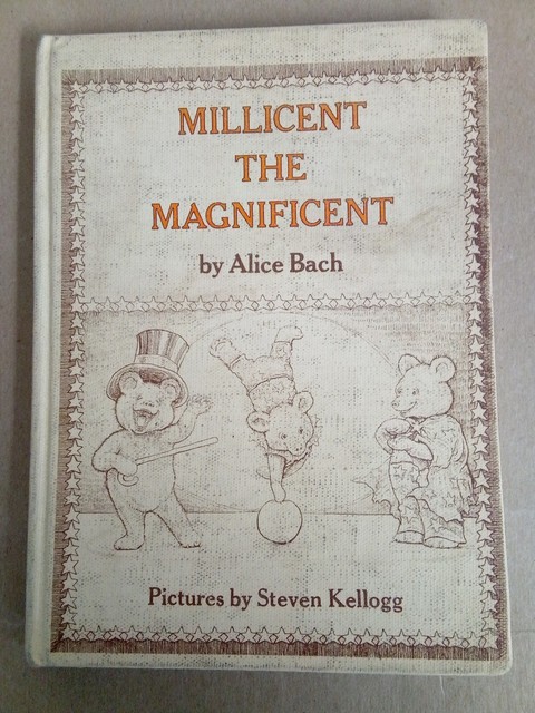 Millicent the Magnificent by Alice Bach (1978, Library Binding) for ...
