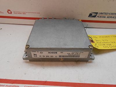 94-96 MERCEDES S320 PML ETS ACCELERATION SKID CONTROL MODULE 0155458232 ...