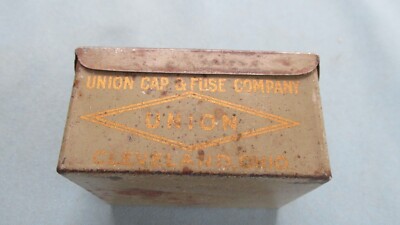 Mining - Blasting Cap