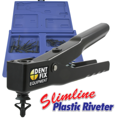 Dent Fix DF-CT887 Slimline Plastic Pop Riveter Tool New Free Shipping ...