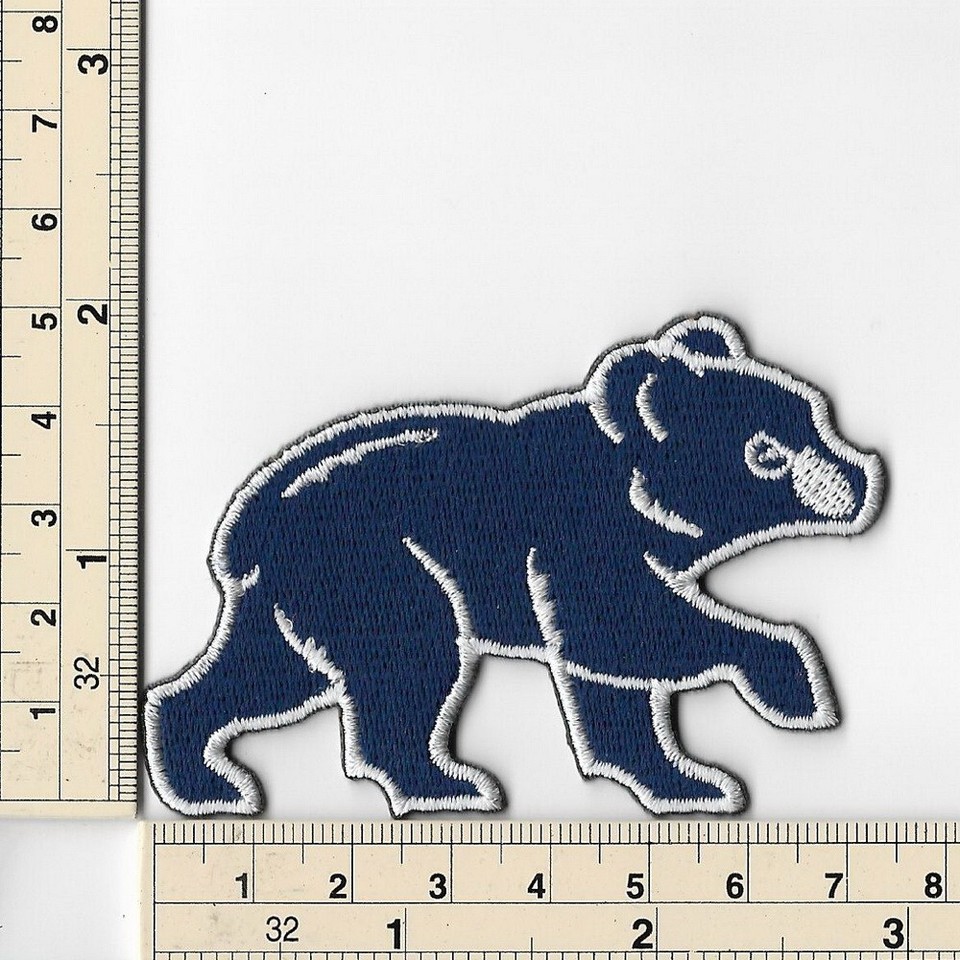 Lot SET Of 16 Chicago Cubs MLB Iron on Patches Embroidered Emblem Badge ...