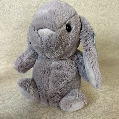 NWT Floppy Ear Bunny Rabbit Plush Security Animal Kelly Toys Easter ...