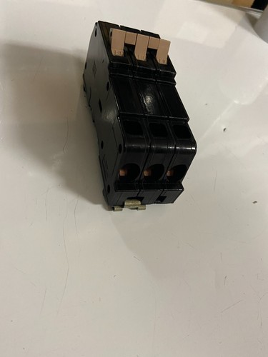 Cutler Hammer 3 Pole CLASS CTL CHB3100 100 AMP Long frame Circuit ...