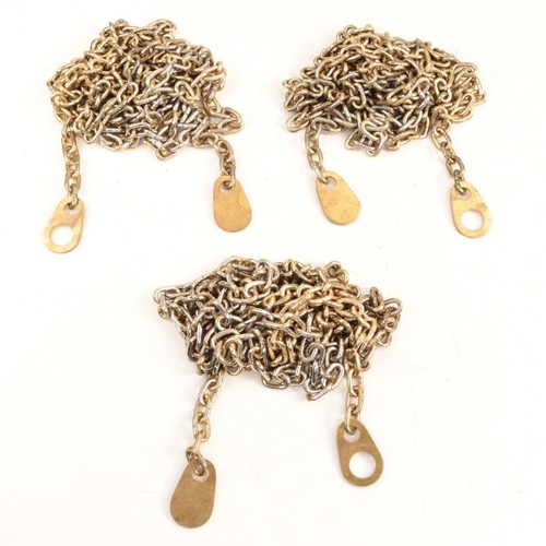 Hermle Grandfather/Grandmother Clock Chains 451 Series - 3 Chains ...