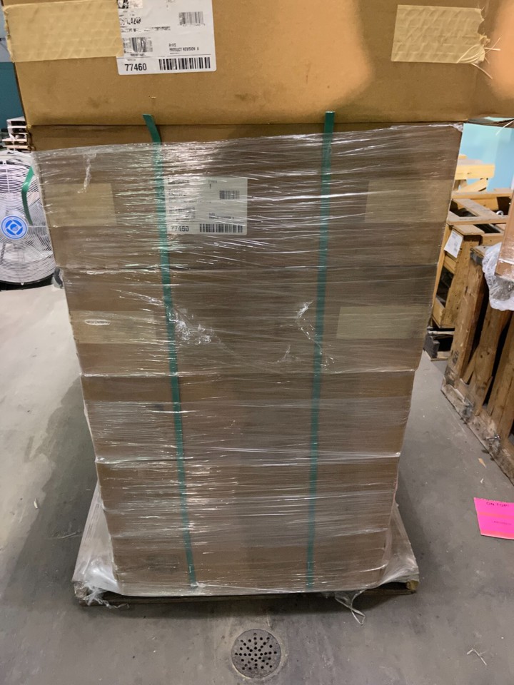 Enclosure 24" x 24" x 8" HOFFMAN QUARTER TURN MODEL CSD24248 Carbon ...