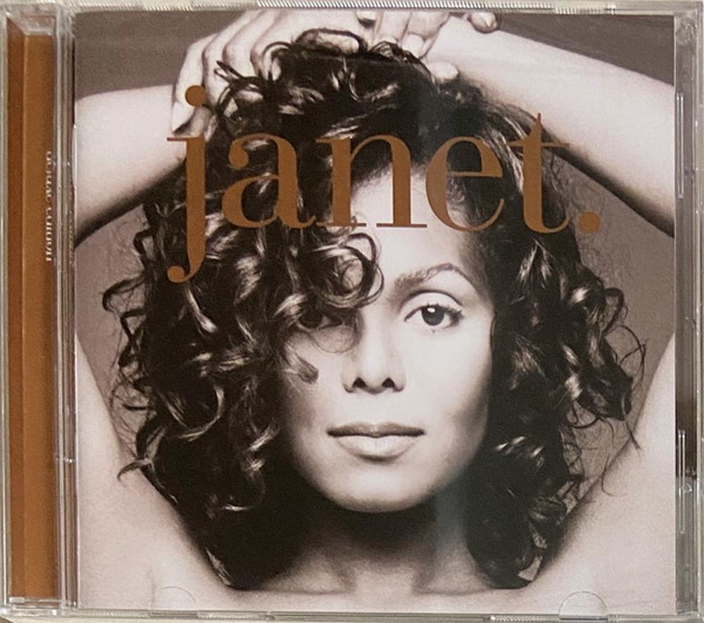 Janet. Deluxe Edition - Janet Jackson CD 600753980415 | eBay