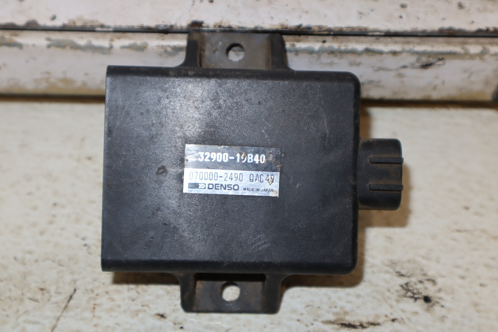 91-02 Suzuki King Quad CDI Box Unit Igniter 32900-19B40 | eBay