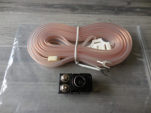 FM Radio Stereo Receiver Indoor Dipole Antenna Spade Lugs W/ Balun | eBay