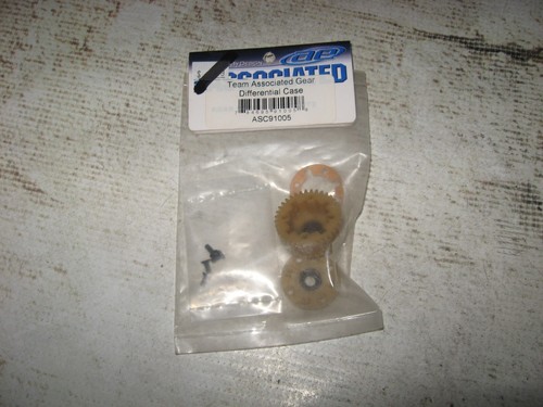 RC Associated 4x4 Gear Diff Case Set 91005 | eBay