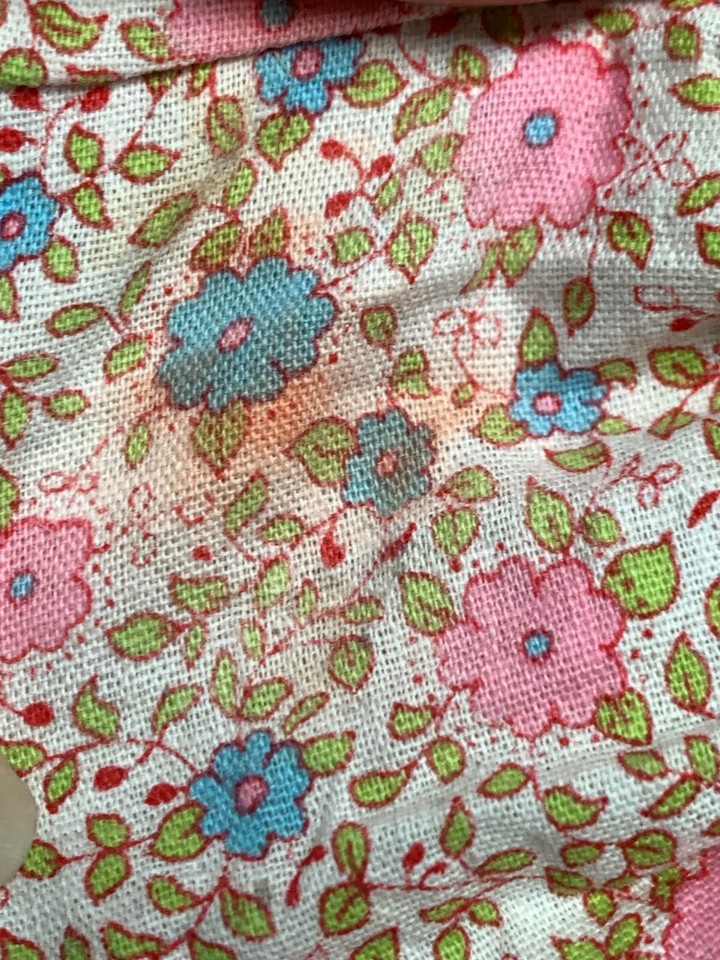 Vintage 1960s? Uneeda? Elite? Barbie Clone Wendy? Pink & Blue Halter ...