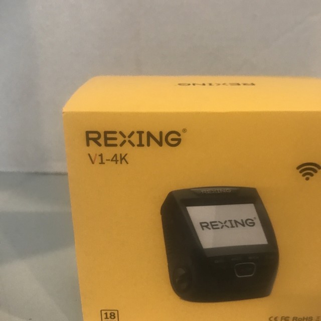 Rexing V14K Ultra HD Car Dash Camera for sale online | eBay