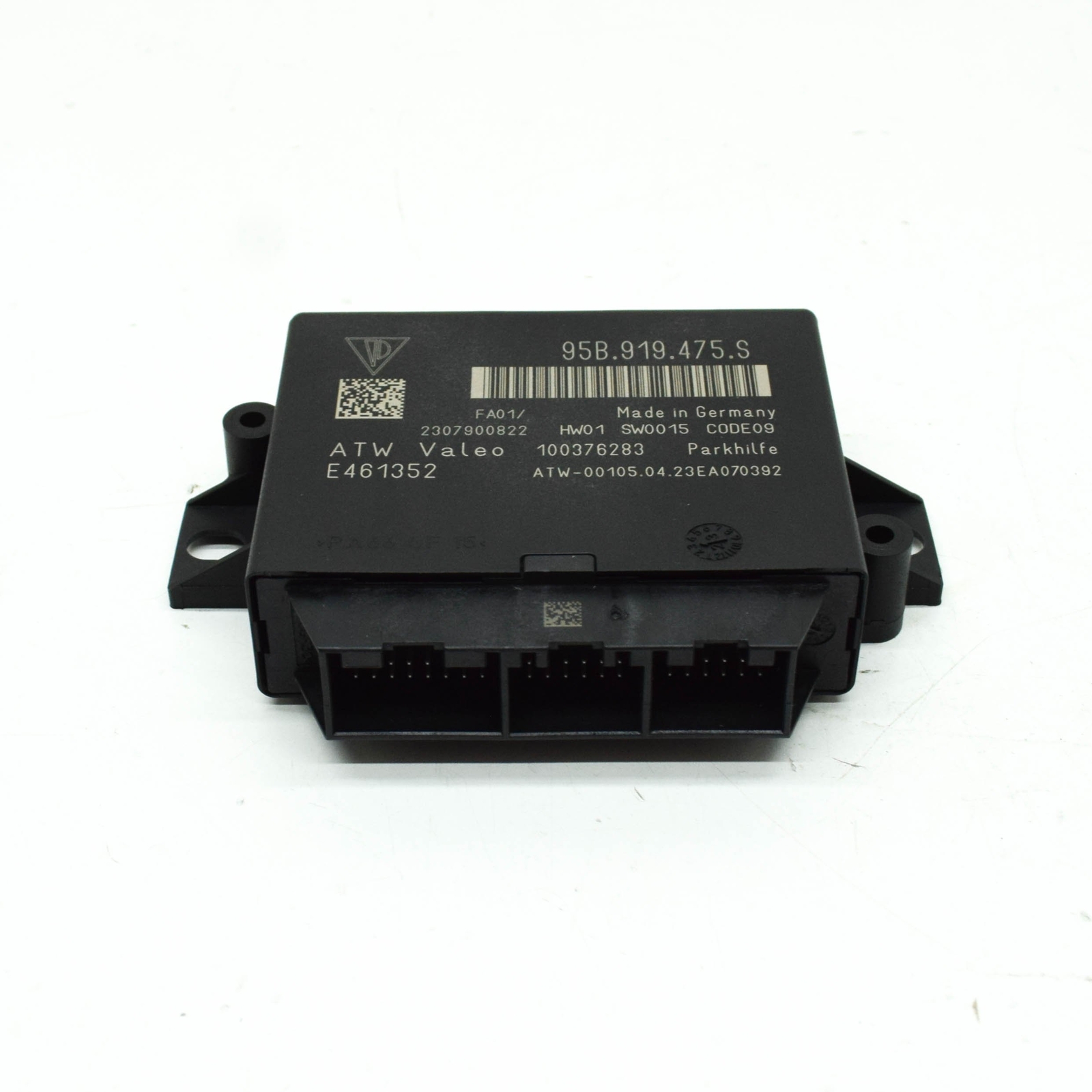 PORSCHE MACAN 95B PDC Parking Distance Control Unit 95B919475S NEW ...