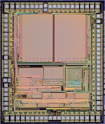 100pcs Inno Tech GD0103MS 8-bit MCU microcontroller silicon dies FREE ...