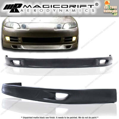 For 92-96 LEXUS SC SC400 SC300 TOYOTA SOARER TRD2 STYLE FRONT BUMPER ...